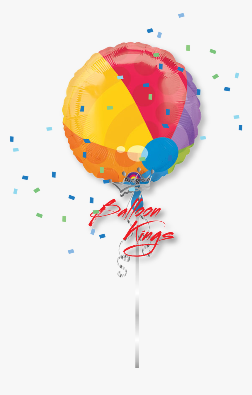 Beach Ball, HD Png Download , Transparent Png Image - PNGitem