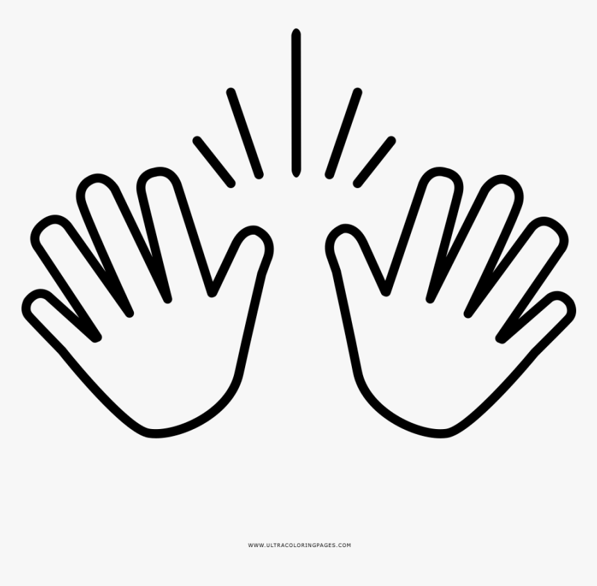 Jazz Hands Png, Transparent Png , Transparent Png Image - PNGitem