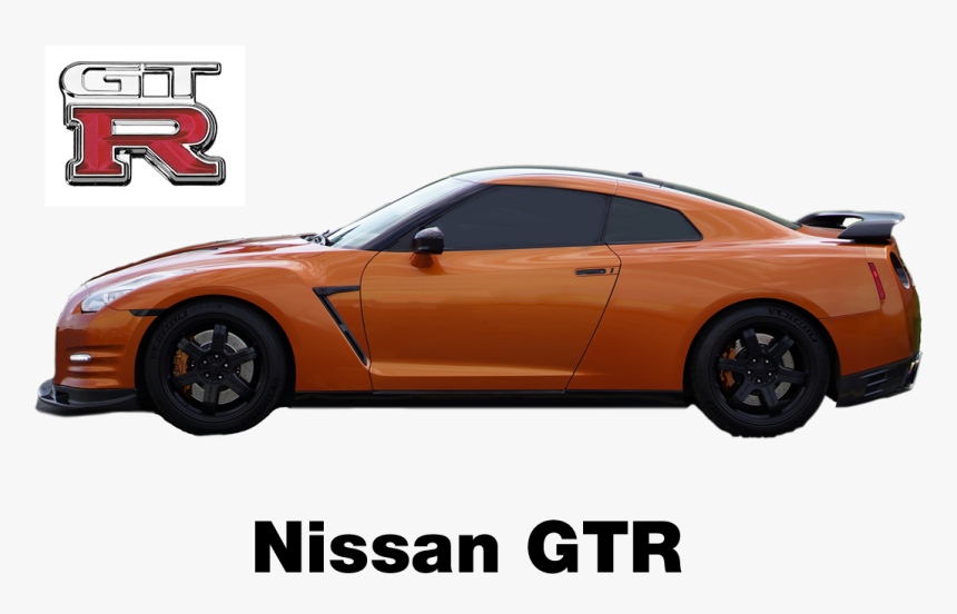 Nissan Gt-r, Hd Png Download, Transparent Png , Transparent Png Image ...