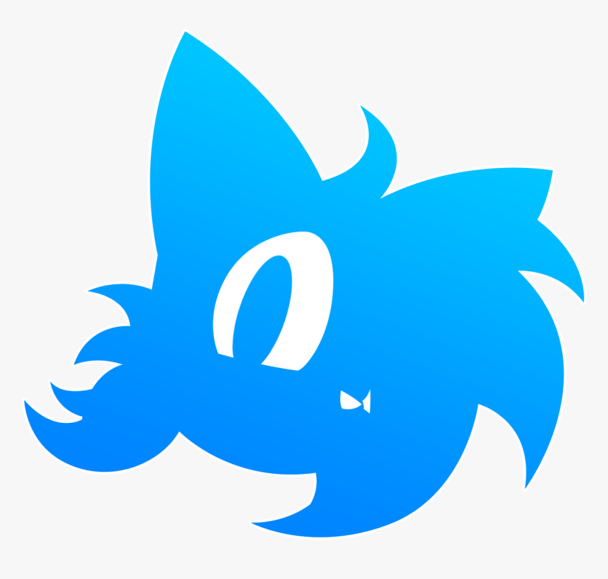 Sonic The Hedgehog Head Icon