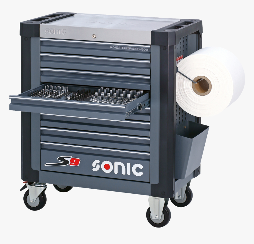 Sonic Tools S9 Tools, 173-pcs Class Lazyloaded, HD Png Download ...