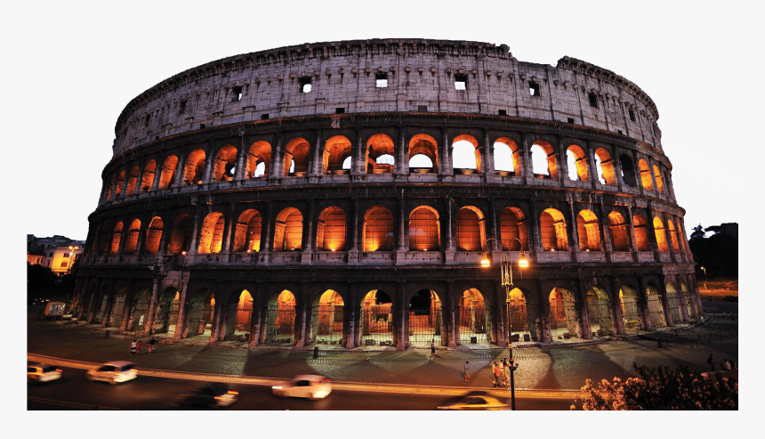Colosseum , Png Download, Transparent Png , Transparent Png Image - PNGitem