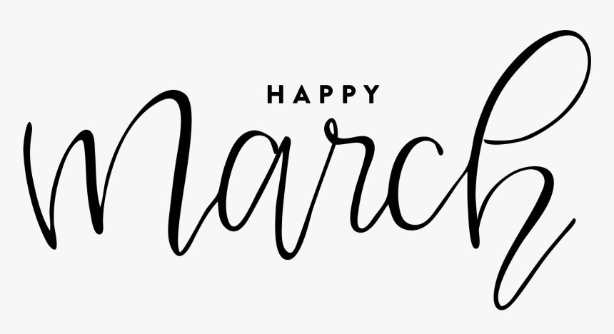 March Png File, Transparent Png , Transparent Png Image - PNGitem