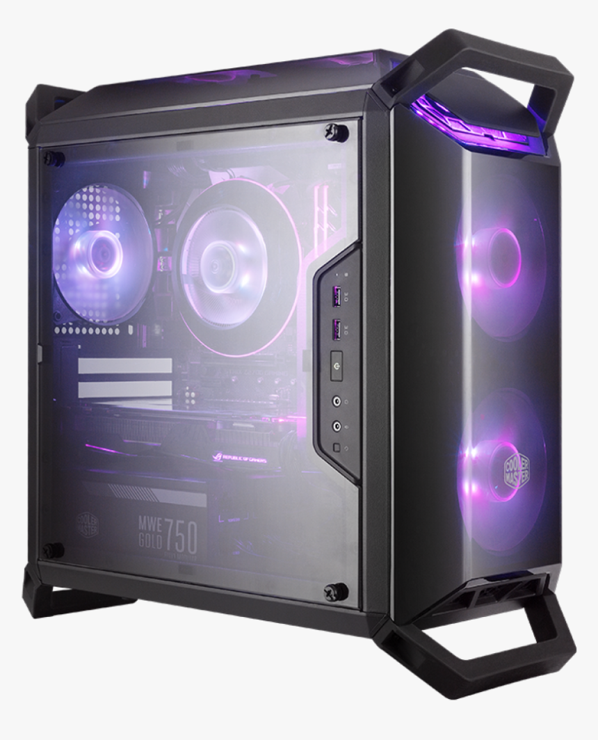 Gaming Computer Png, Transparent Png , Transparent Png Image - PNGitem