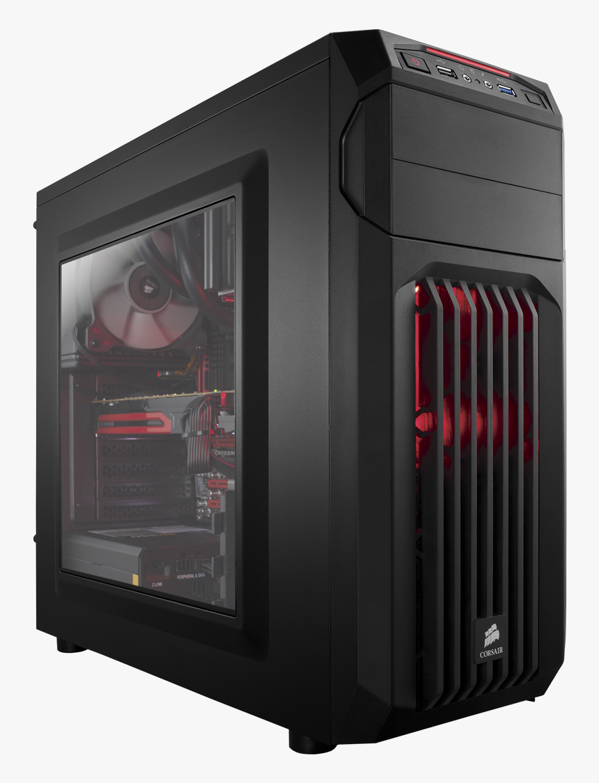 Gaming Computer Png, Transparent Png , Transparent Png Image - PNGitem