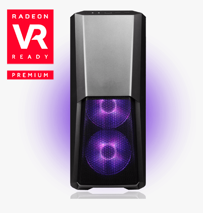 Ck Ryzen,6 Core Pro Gaming Pc, HD Png Download , Transparent Png Image ...