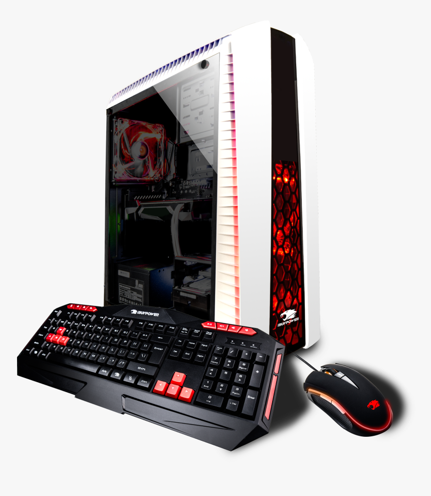 Gaming Computer Png, Transparent Png , Transparent Png Image - PNGitem