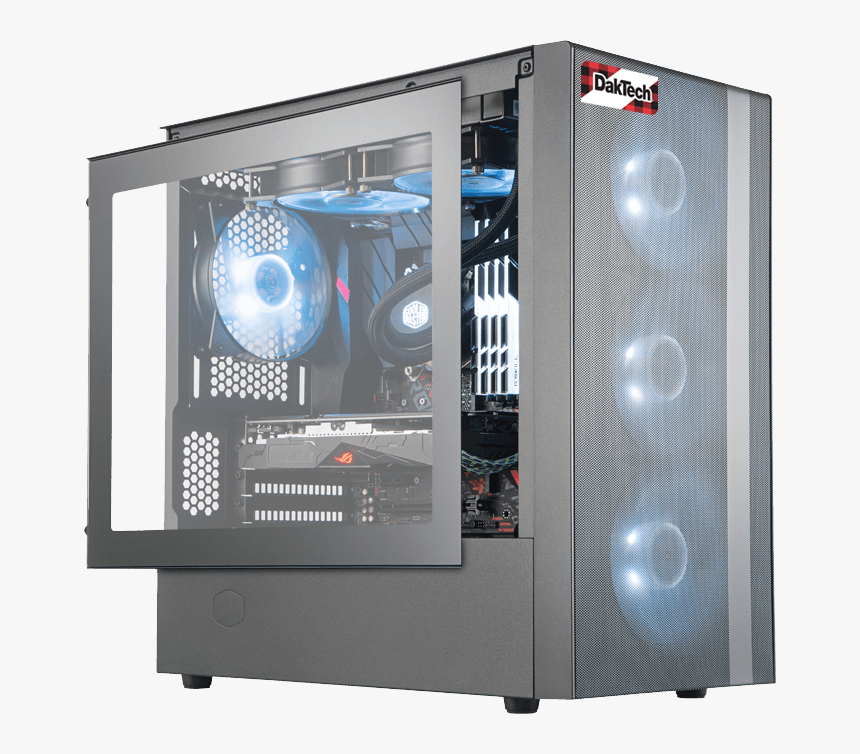 Gaming Computer Png, Transparent Png , Transparent Png Image - PNGitem
