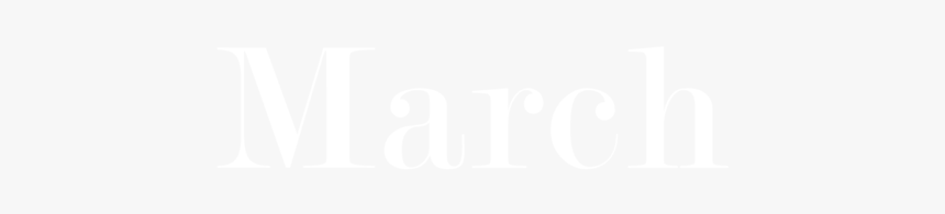 March, HD Png Download , Transparent Png Image - PNGitem