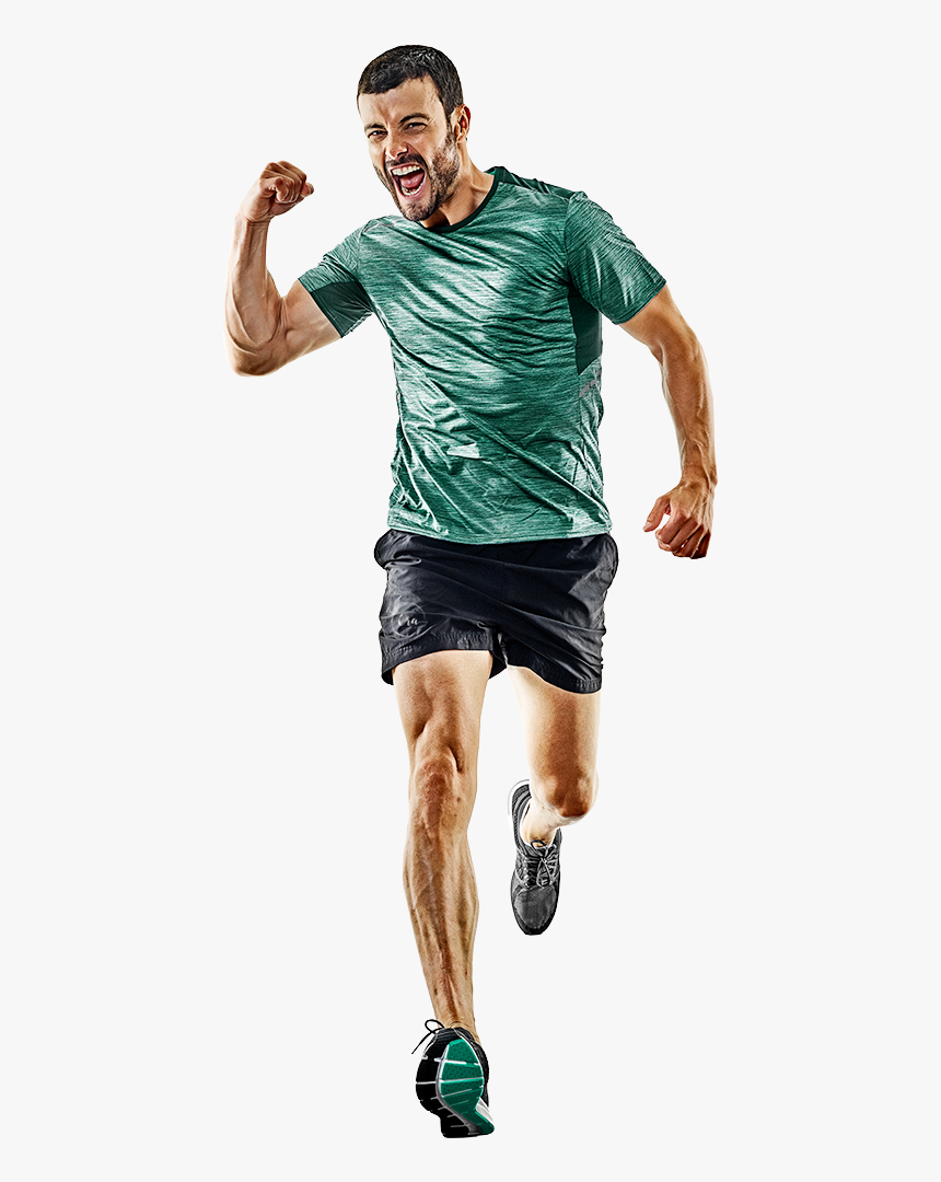 Fit Man Running Png, Transparent Png , Transparent Png Image - PNGitem
