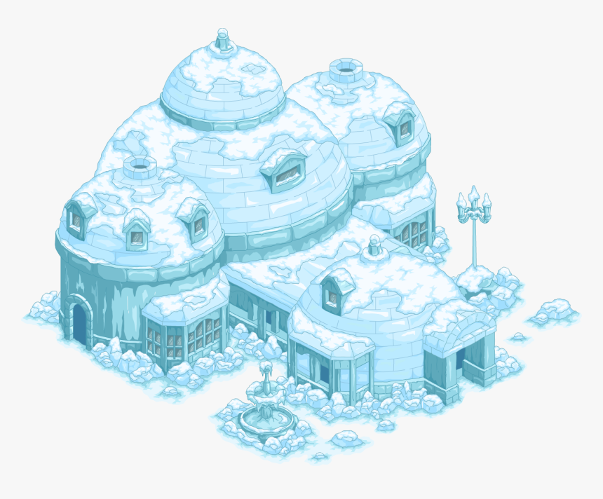 Igloo Png, Transparent Png , Transparent Png Image - PNGitem