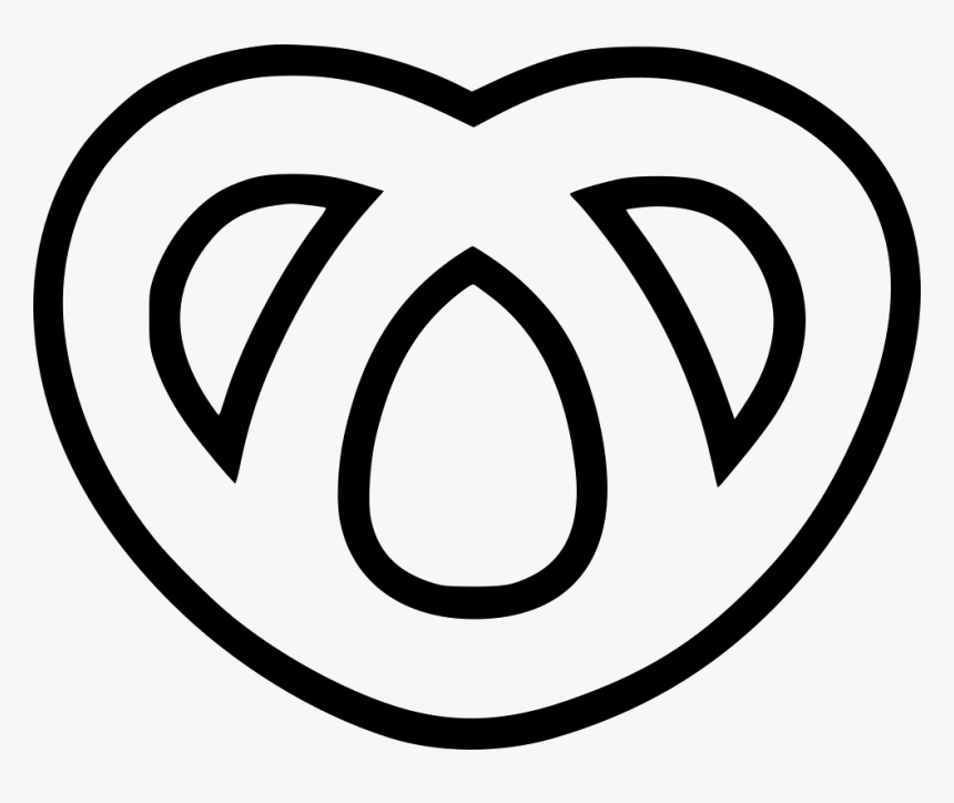 Pretzel, HD Png Download , Transparent Png Image - PNGitem