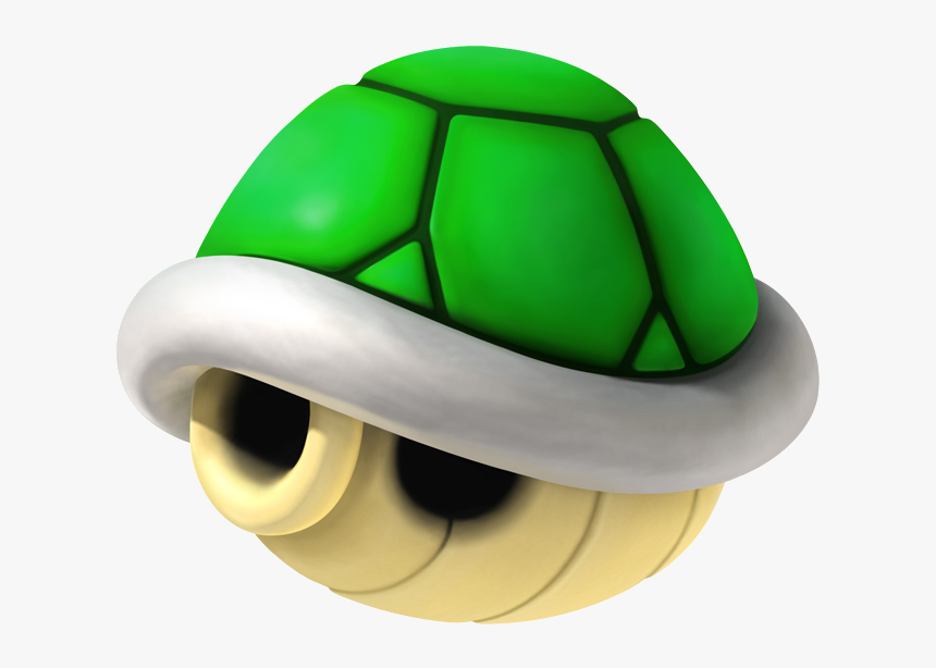 Green Shell Png, Transparent Png , Transparent Png Image - PNGitem