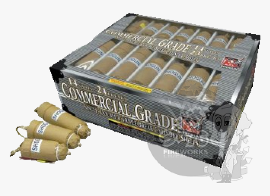 Commercial Fireworks Shells , Png Download, Transparent Png ...