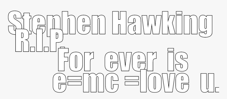 Stephen Hawking Png, Transparent Png , Transparent Png Image - PNGitem