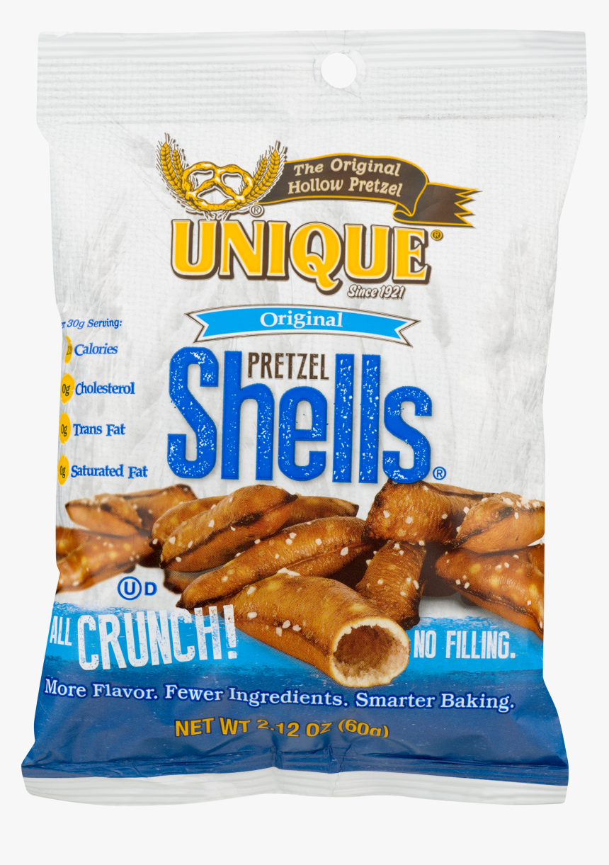 Pretzel Shells, HD Png Download , Transparent Png Image - PNGitem