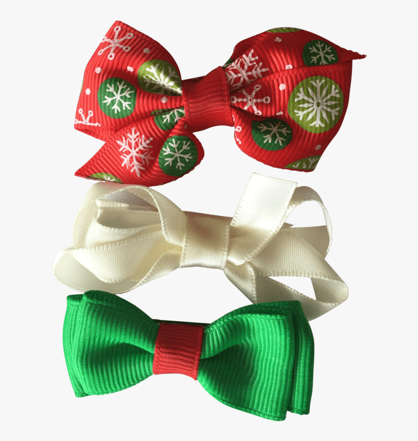 Christmas Bows Png, Transparent Png , Transparent Png Image - PNGitem