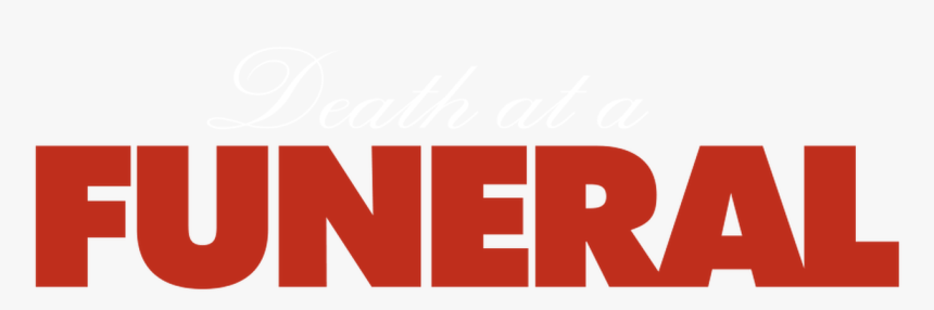 Death At A Funeral, HD Png Download , Transparent Png Image - PNGitem