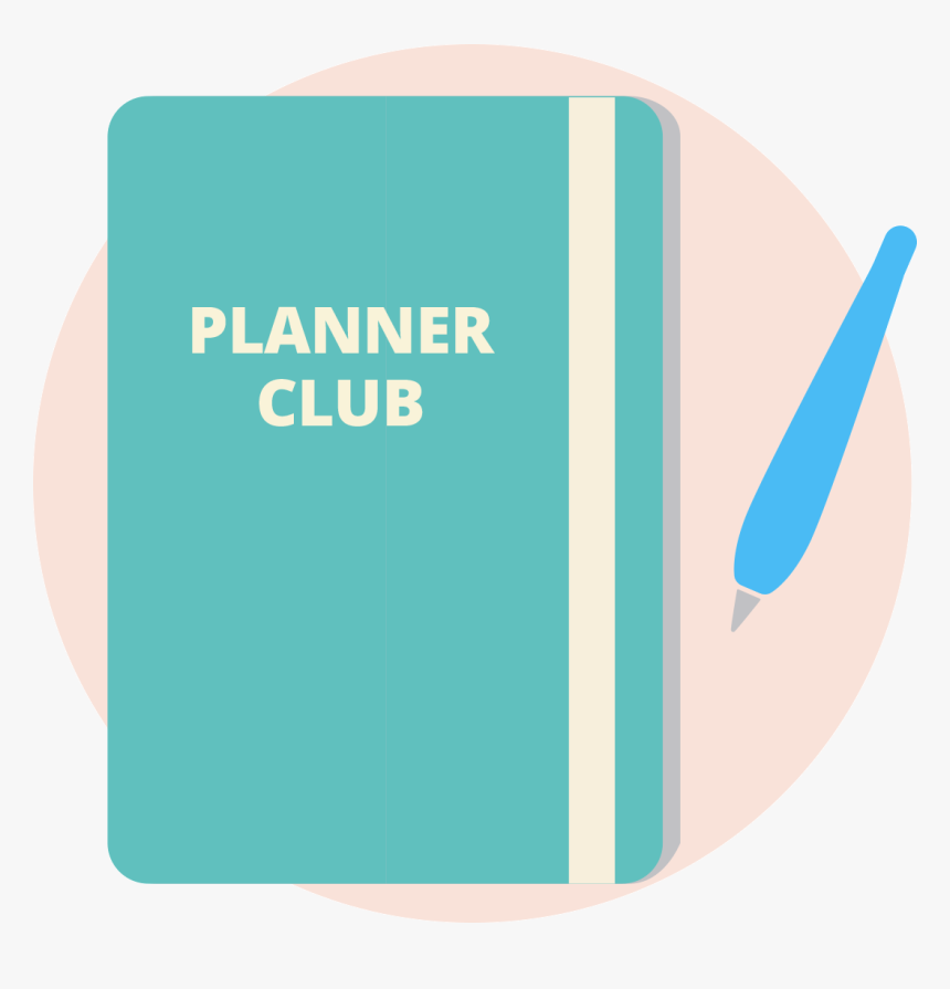 Planner Png, Transparent Png , Transparent Png Image - PNGitem