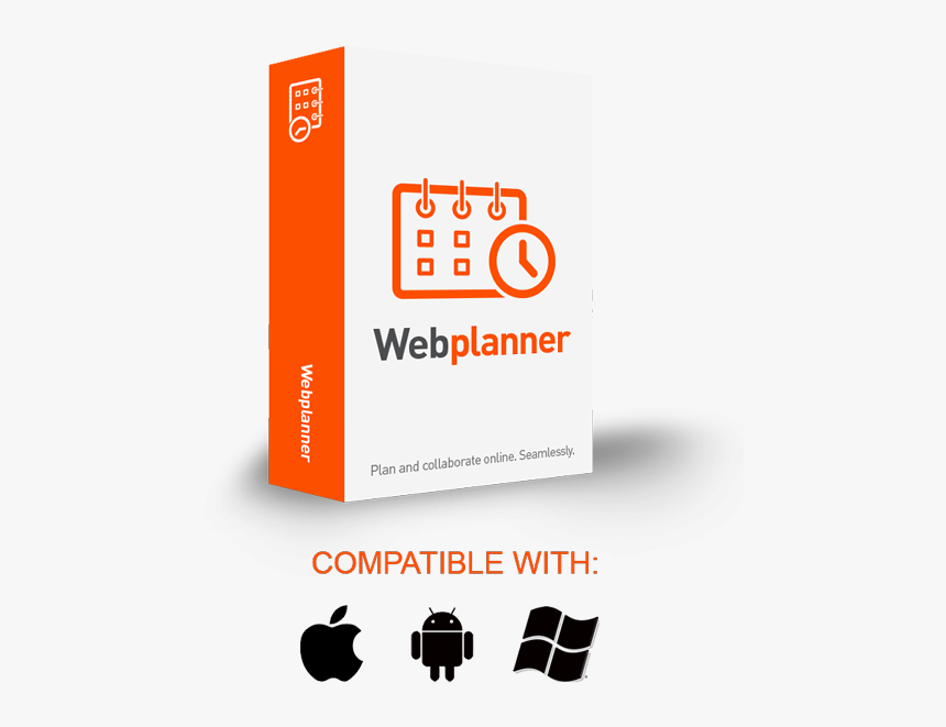 Box Webplanner Compatible, HD Png Download , Transparent Png Image ...
