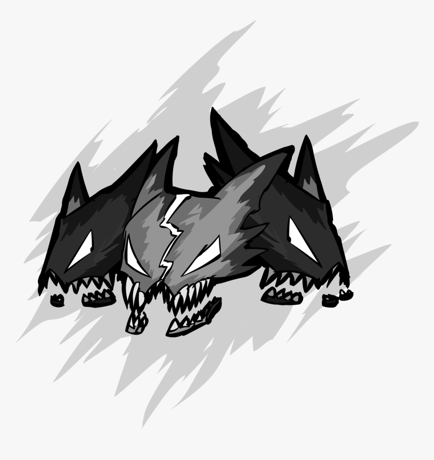 Cerberus, HD Png Download , Transparent Png Image - PNGitem