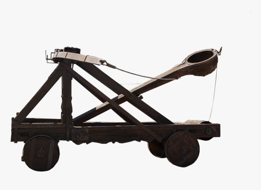 Medieval, Catapult, Medieval Catapult, HD Png Download , Transparent ...