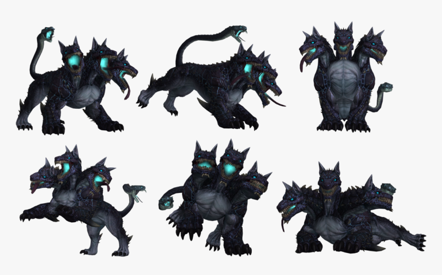 Cerberus Png, Transparent Png , Transparent Png Image - PNGitem