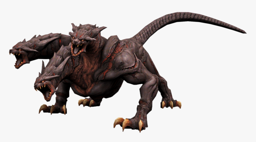 Cerberus Png, Transparent Png , Transparent Png Image - PNGitem