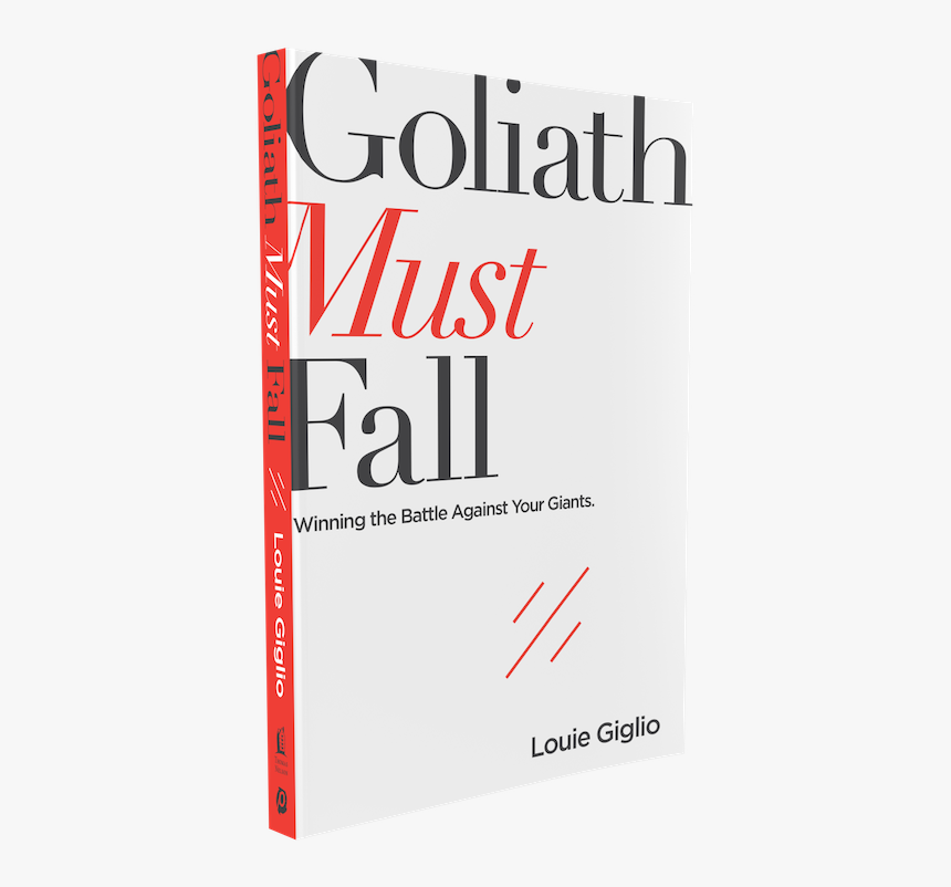 Goliath Must Fall, HD Png Download , Transparent Png Image - PNGitem