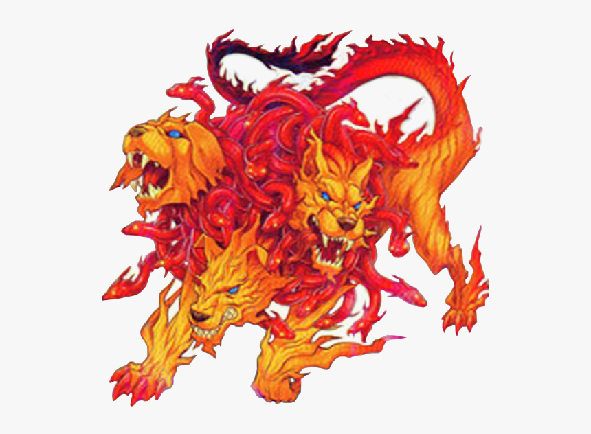 Transparent Cerberus Png, Png Download , Transparent Png Image - PNGitem
