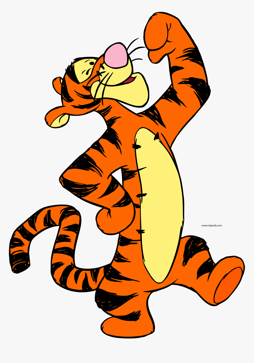 Tigger Png, Transparent Png , Transparent Png Image - PNGitem