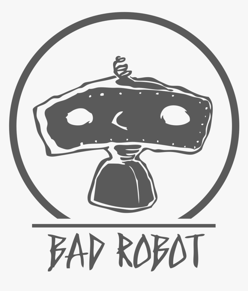Bad Robot Productions Logo , Png Download, Transparent Png ...