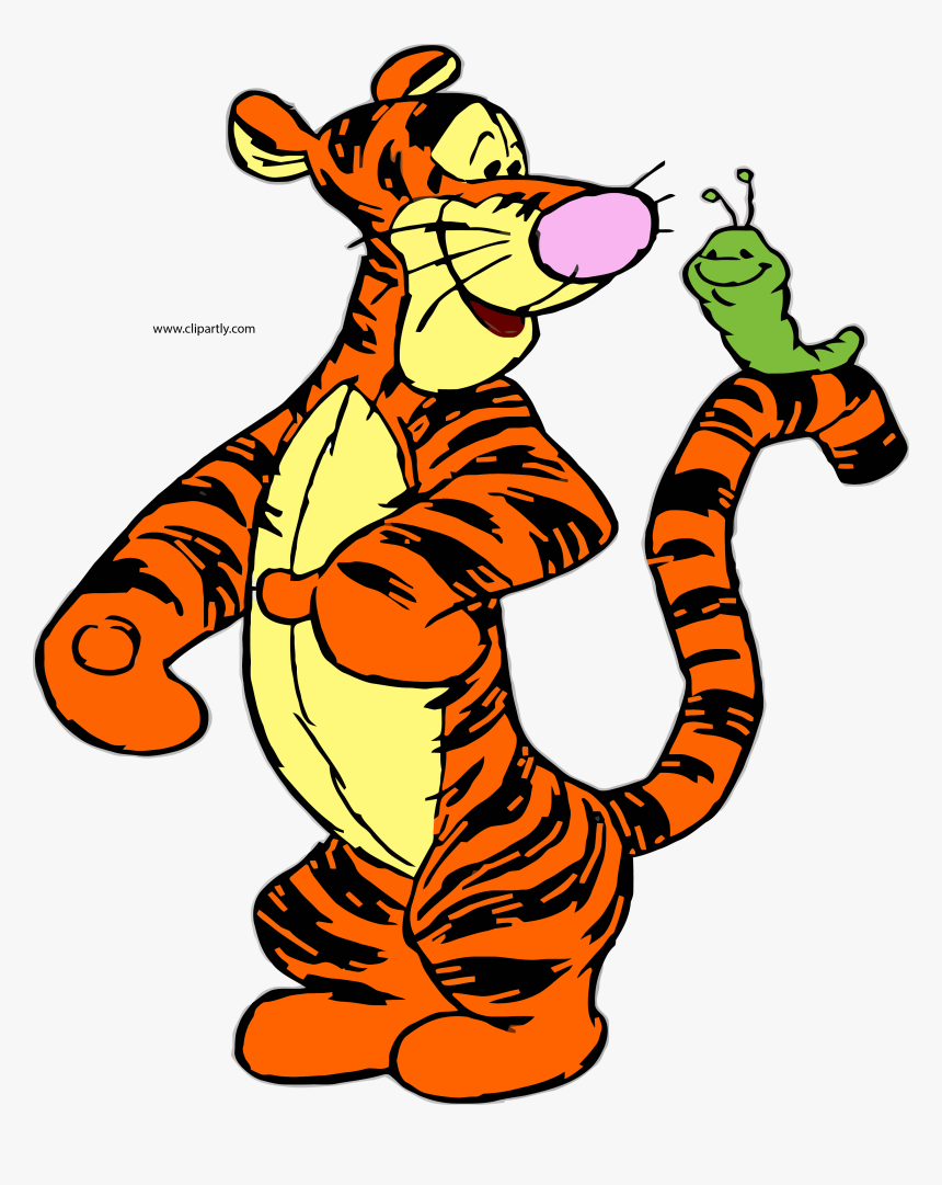 Tigger Png, Transparent Png , Transparent Png Image - PNGitem
