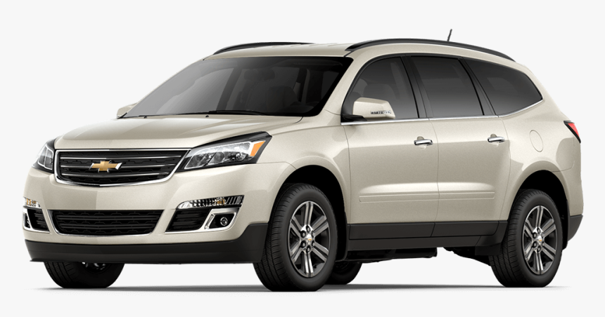 2017 Chevrolet Traverse, HD Png Download , Transparent Png Image - PNGitem