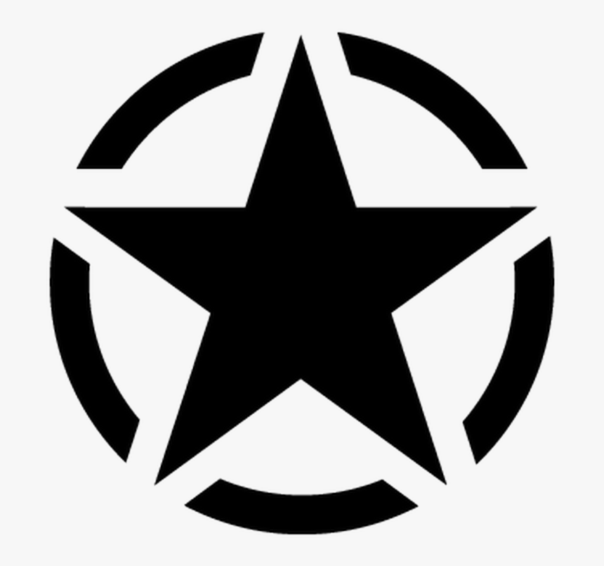 Transparent Star Sticker Png, Png Download , Transparent Png Image ...