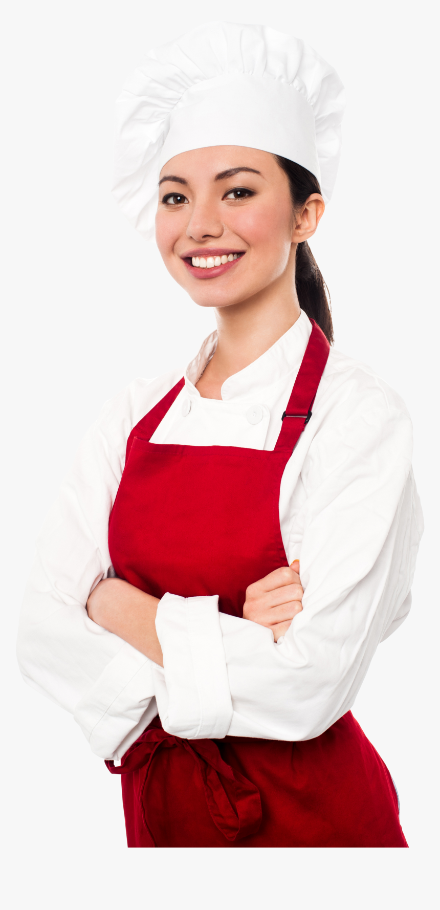 Woman Chef Png Image, Transparent Png , Transparent Png Image - PNGitem