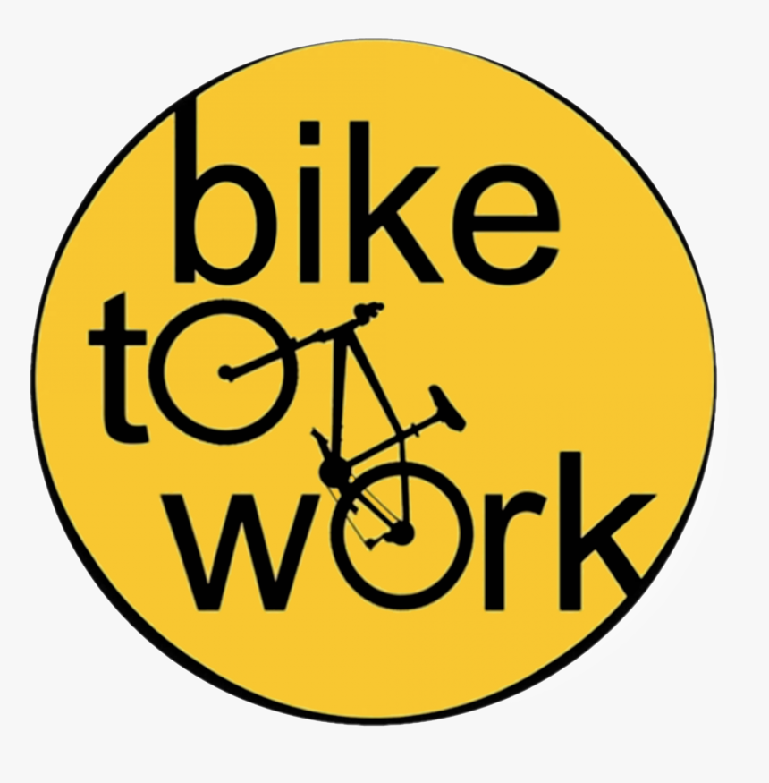 Bike To Work, HD Png Download , Transparent Png Image - PNGitem