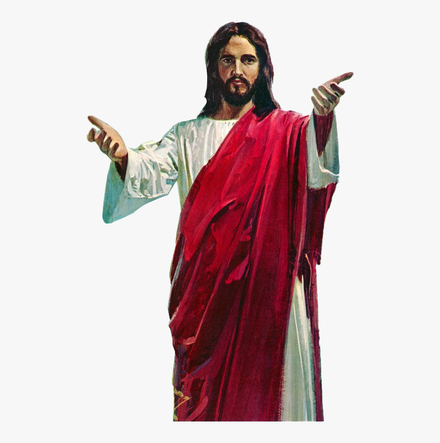 Transparent Jesus Png, Png Download , Transparent Png Image - PNGitem