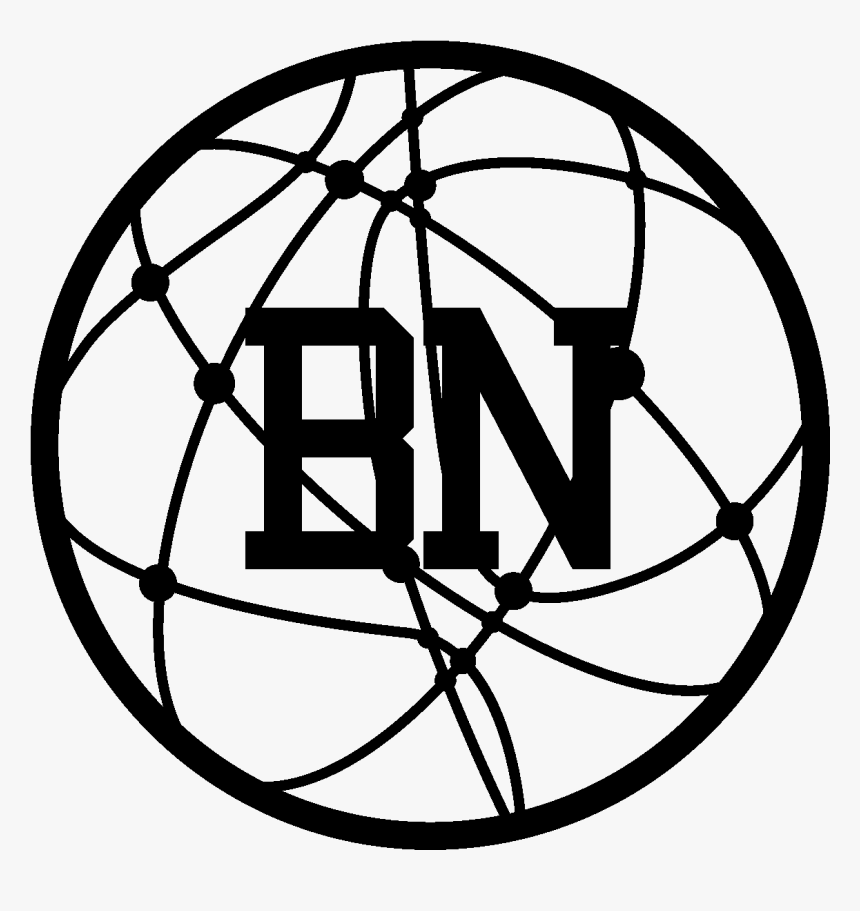 Basketball Network - Basketball Network Logo, HD Png Download ...