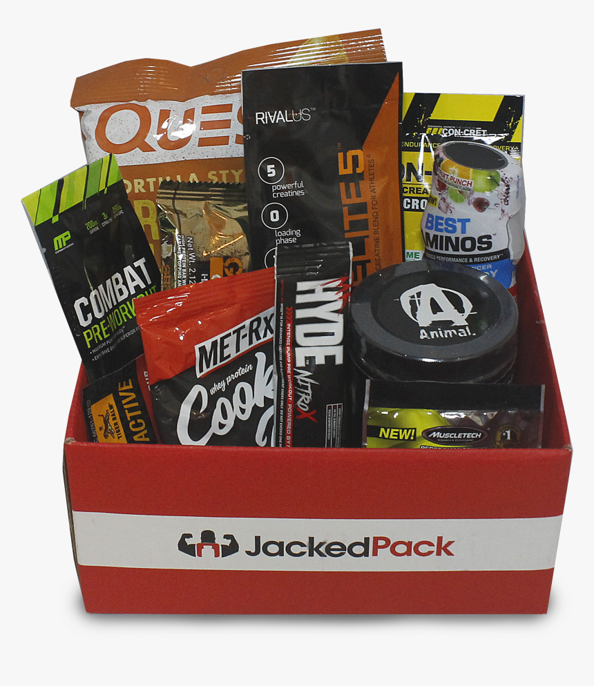 Jacked Pack Box, HD Png Download , Transparent Png Image - PNGitem
