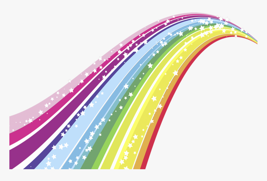 Rainbow - Rainbow Png Transparent Background, Png Download ...