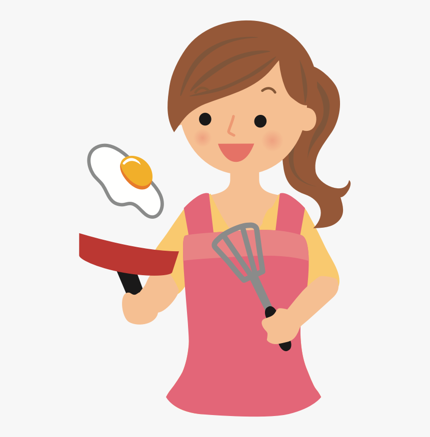 Making Breakfast Png, Transparent Png , Transparent Png Image - PNGitem