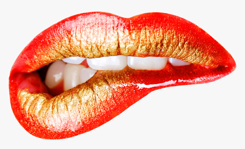 Open Mouth Side - Woman Lips Png, Transparent Png , Transparent Png ...