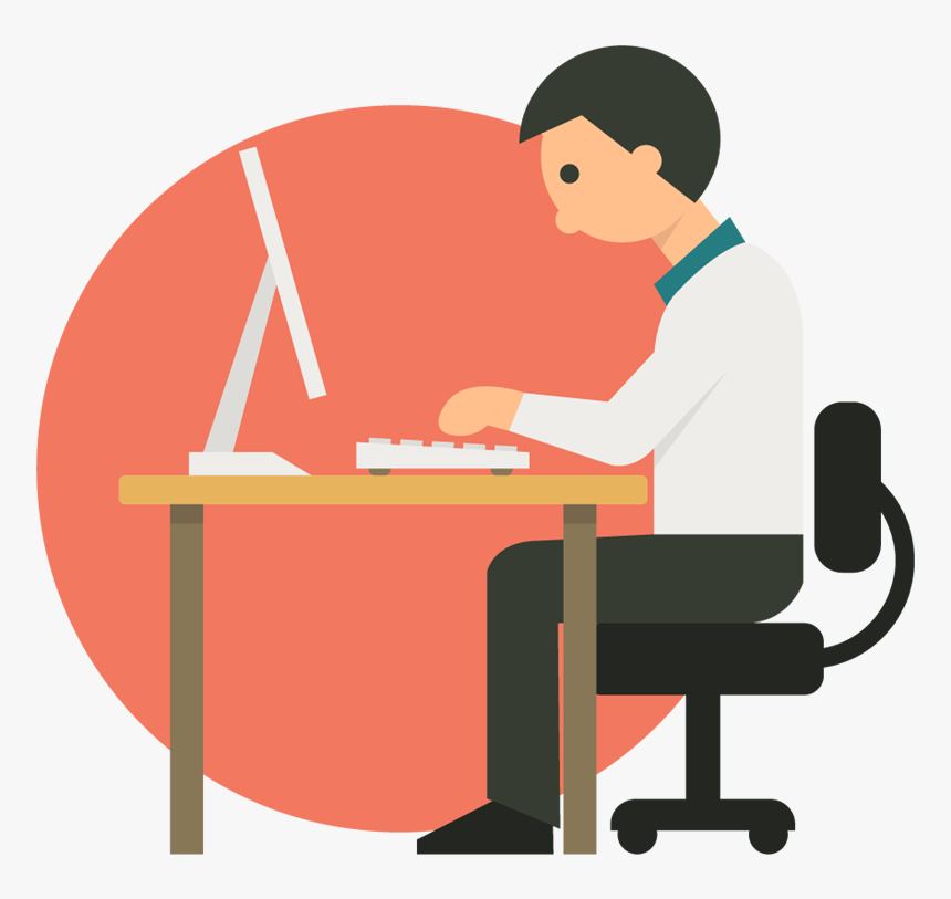 Computer Work Png, Transparent Png , Transparent Png Image - PNGitem
