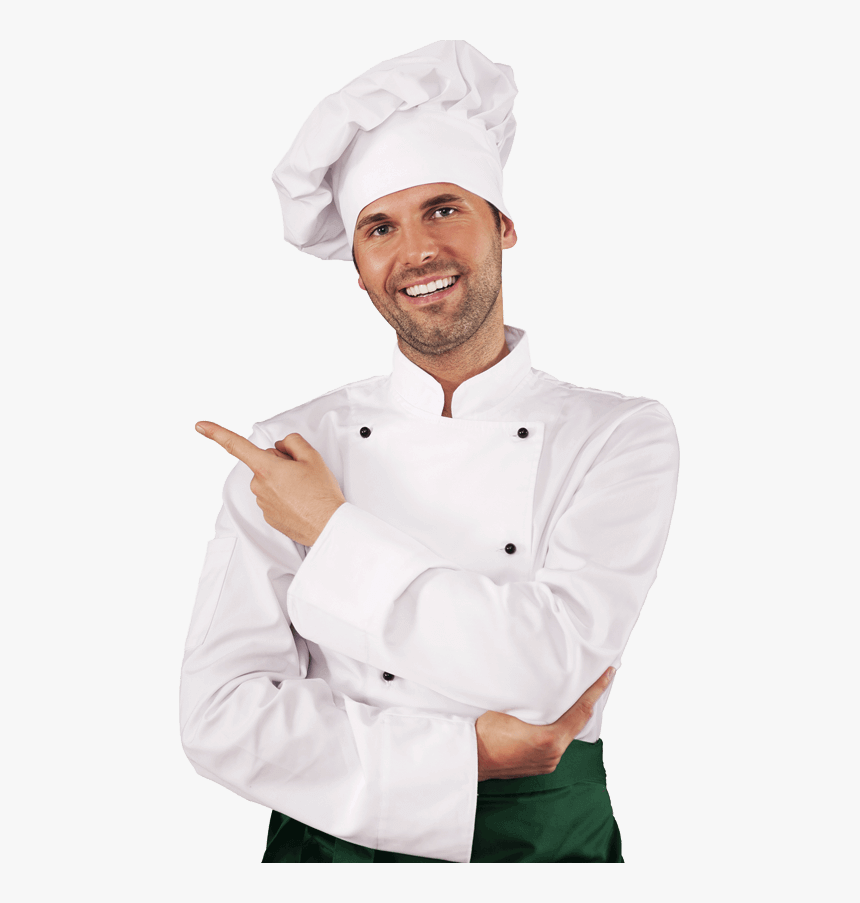 Chef, Mughal Mahal - Catering Services Images Png, Transparent Png ...