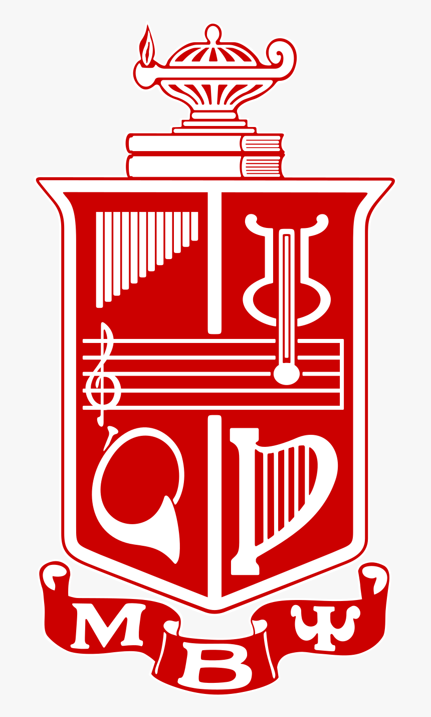 Mu Beta Psi Crest, HD Png Download , Transparent Png Image - PNGitem