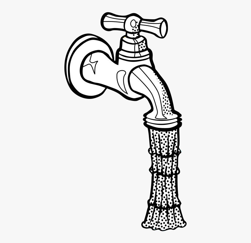 Water Faucet No Background, HD Png Download , Transparent Png Image ...