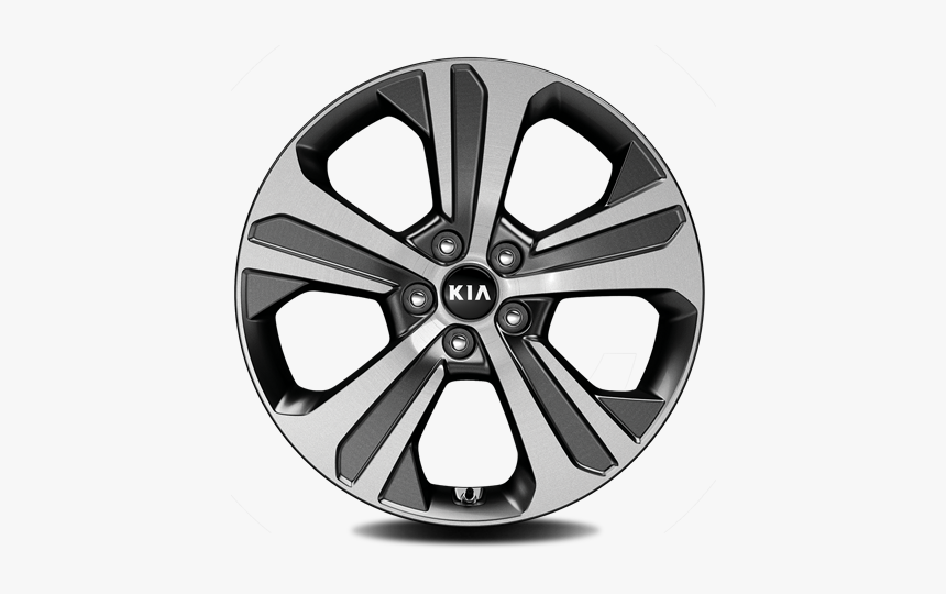 235/55r 19“ Alloy Wheel - Kia Sorento Alloy Wheels, HD Png Download ...