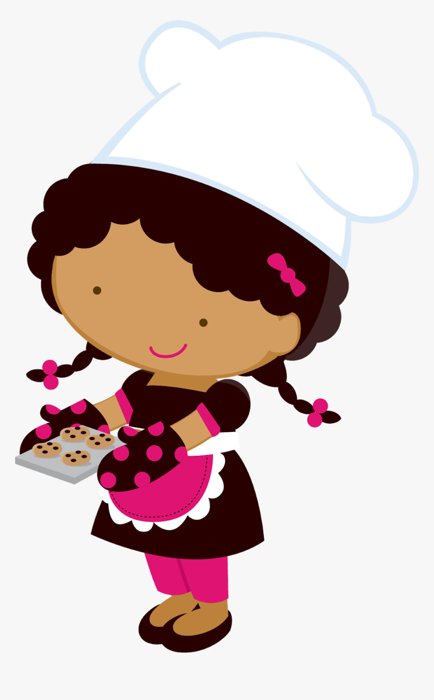 Little Chef Clipart