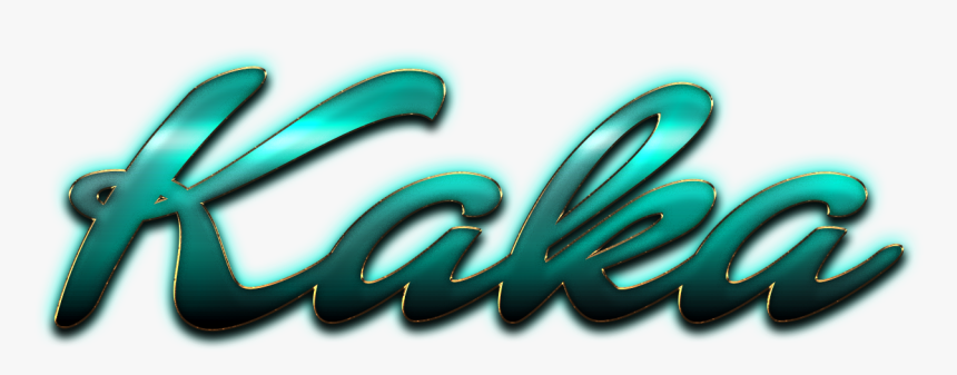 Kaka Decorative Name Png - Graphic Design, Transparent Png ...